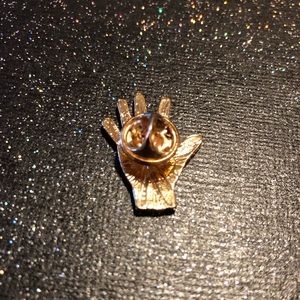 Jewelry | Mummy Hand Enamel Pin | Poshmark